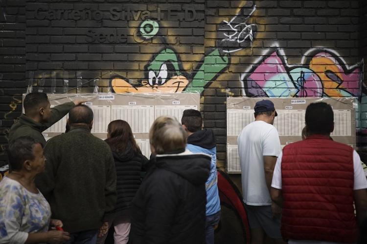 Colombia veers to the right as President Petro's allies lose by wide ...