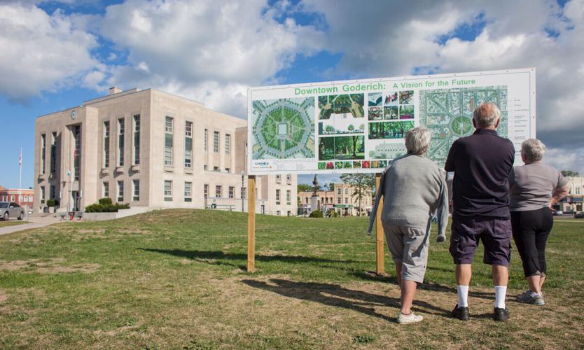 Goderich still rebuilding after tornado, emotionally and physically