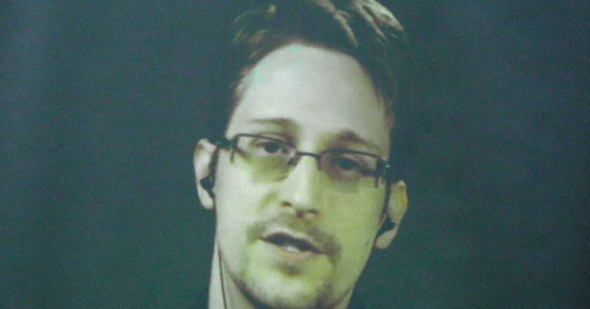 Why Edward Snowden is saying don’t use Google’s Allo