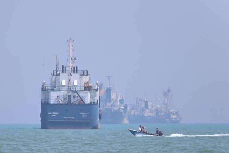 Even with a deal to reopen the Strait of Hormuz, it could take weeks or ...
