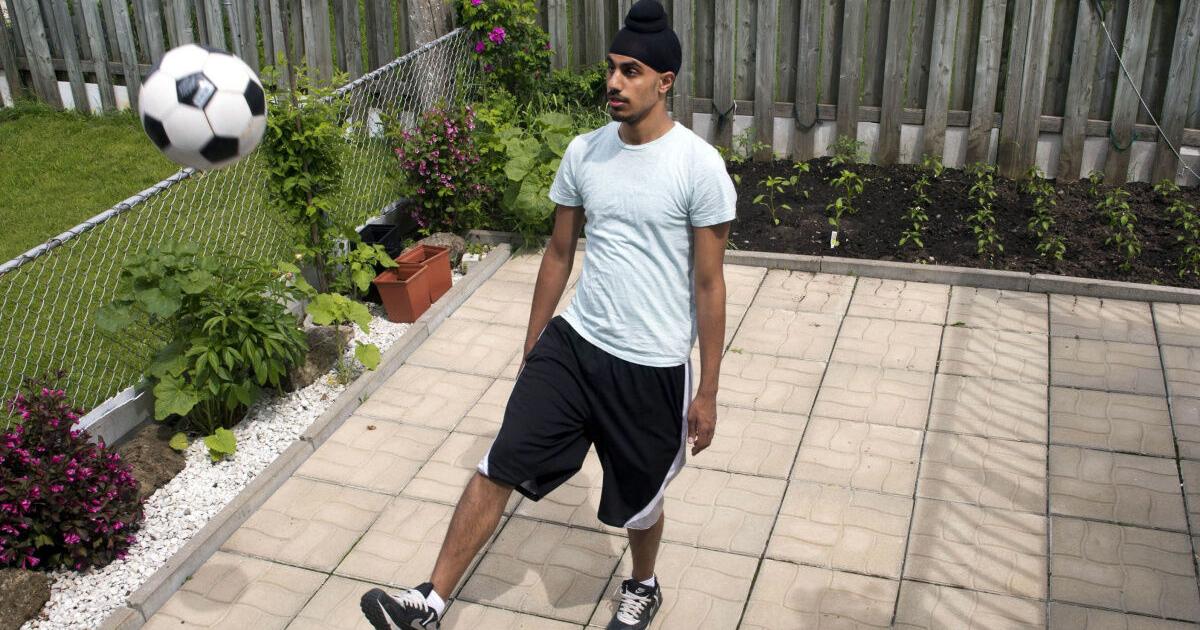 Quebec Soccer Federation’s ban on turbans exposed for what it is — a ...