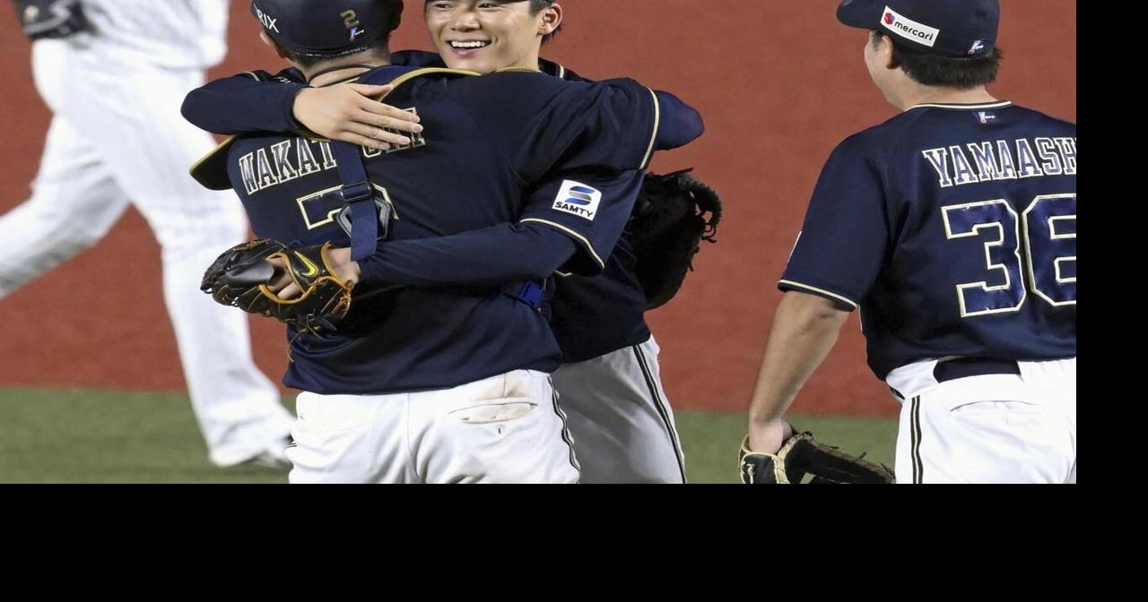 Japan's Yamamoto throws 2nd no-hitter ahead of possible move to Major ...