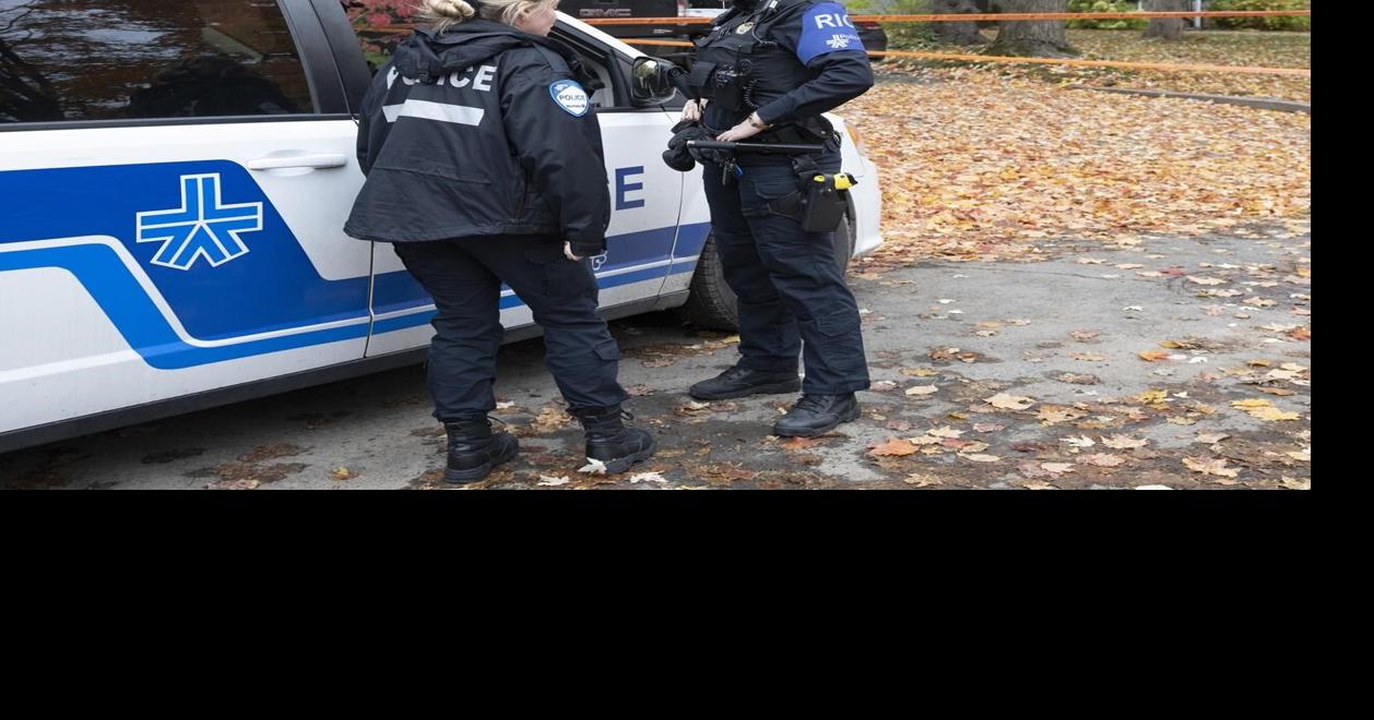 Montreal man charged with second-degree murder in parents’ killings