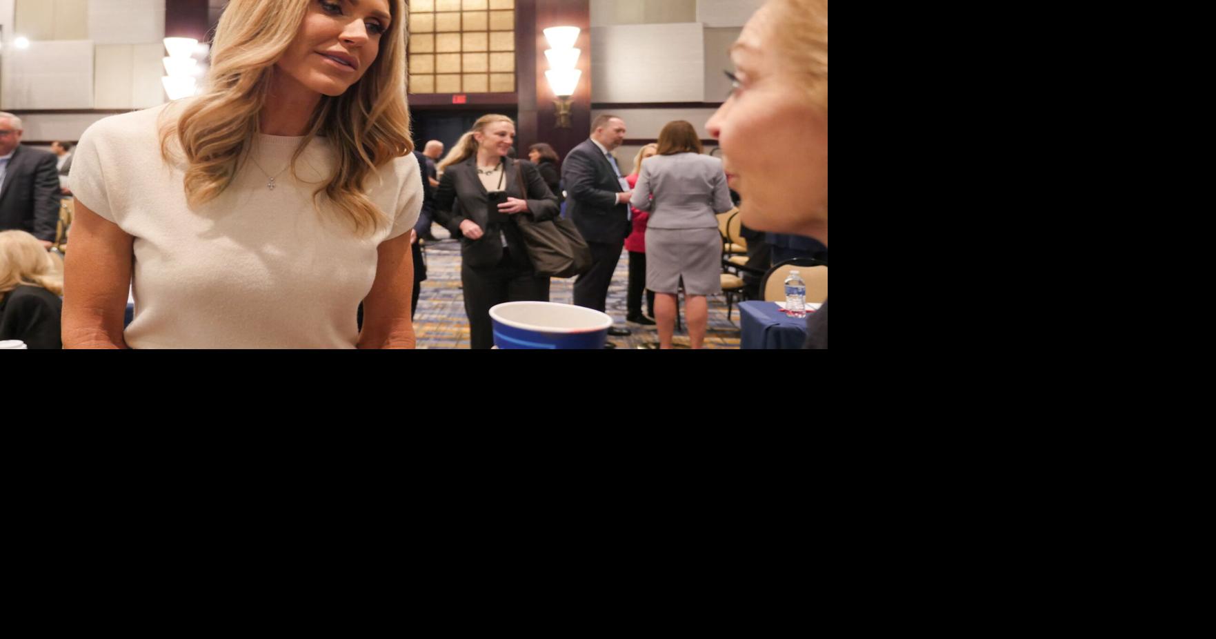 Lara Trump’s wretched warbling could unite right and left