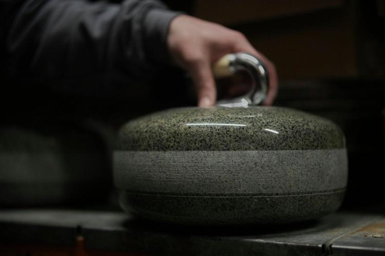 An uninhabited Scottish isle is home to the golden granite used in ...