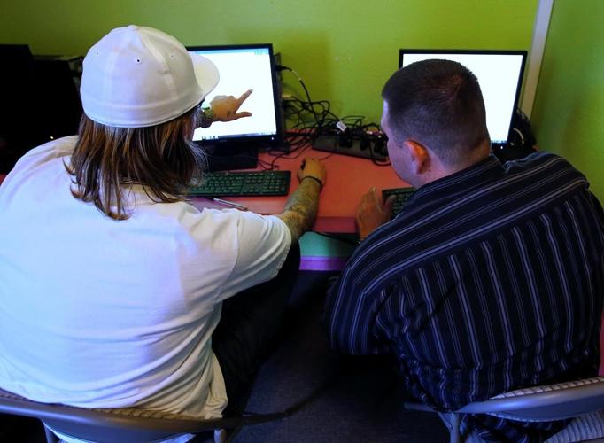 California program aims to help inmates, brings more escapes