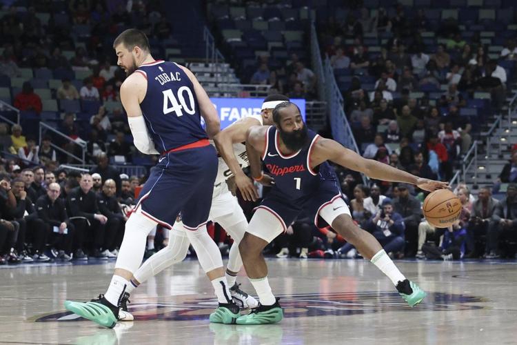 Zion Williamson has triple-double to lead Pelicans past Clippers 127-120