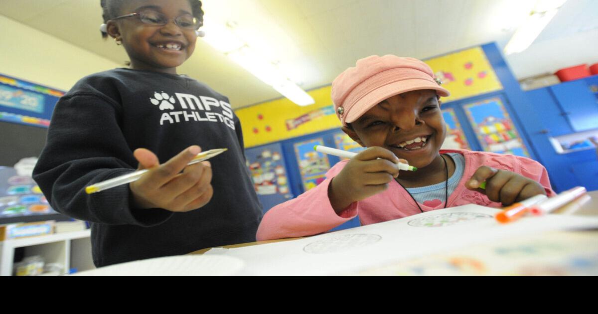 Yeabsra attends school and waits facial surgery at Sick Kids