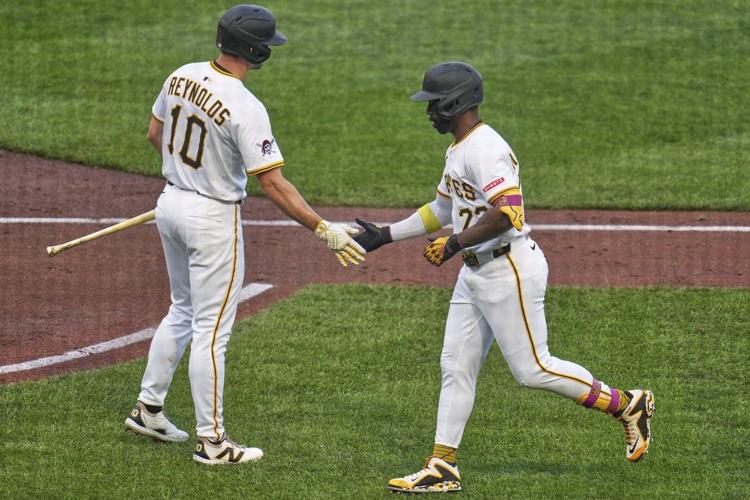 Pirates rookie Mike Burrows shuts down Astros to pick up first win as a ...