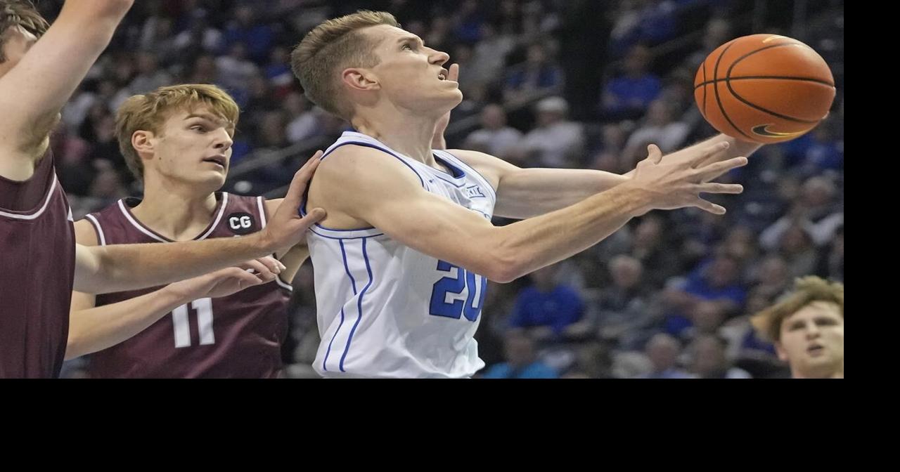 Noah Waterman scores 15 as No. 17 BYU routs Bellarmine 101-59