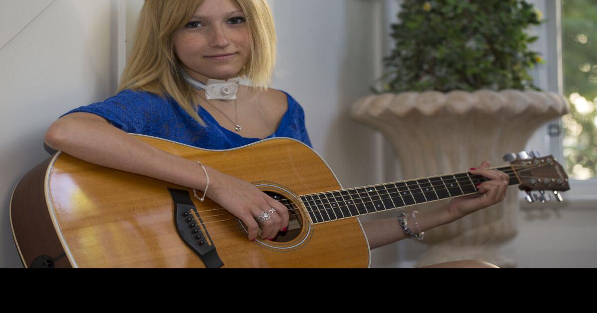 Teen YouTube singer Carley Allison set for cancer surgery