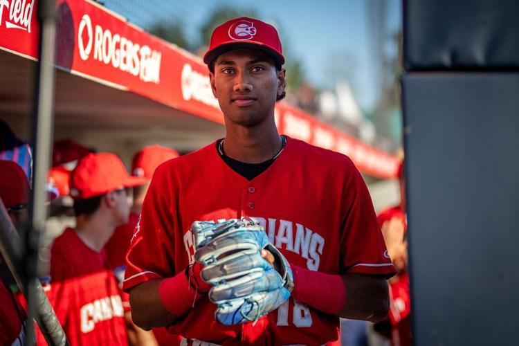 Blue Jays top prospect Arjun Nimmala focused on growth, consistency in ...