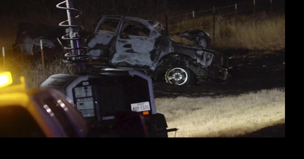 Nine dead in Texas highway crash; Two Canadian students critically injured