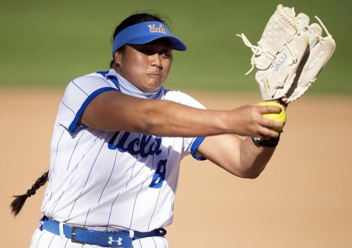 Oklahoma’s Storako is top pick in WPF softball draft