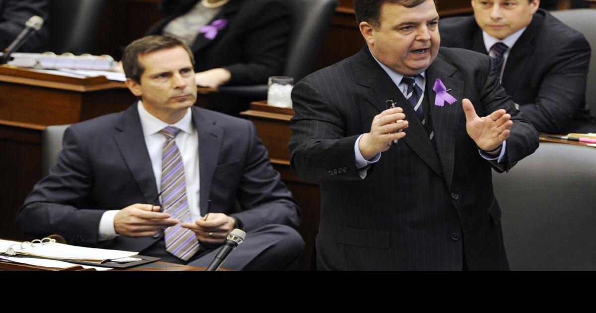 Ontario deficit is $2 billion lower than expected