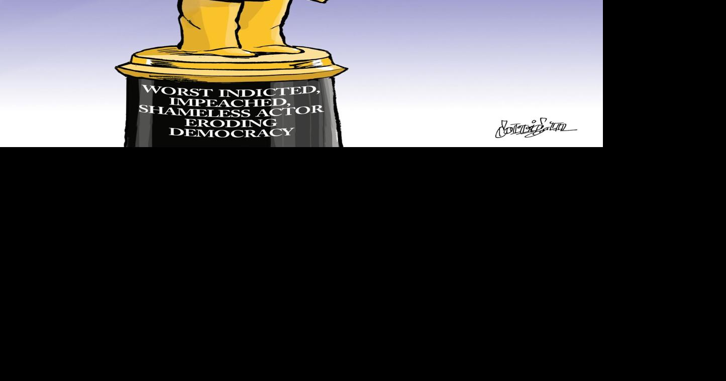 Patrick Corrigan: Oscar winner