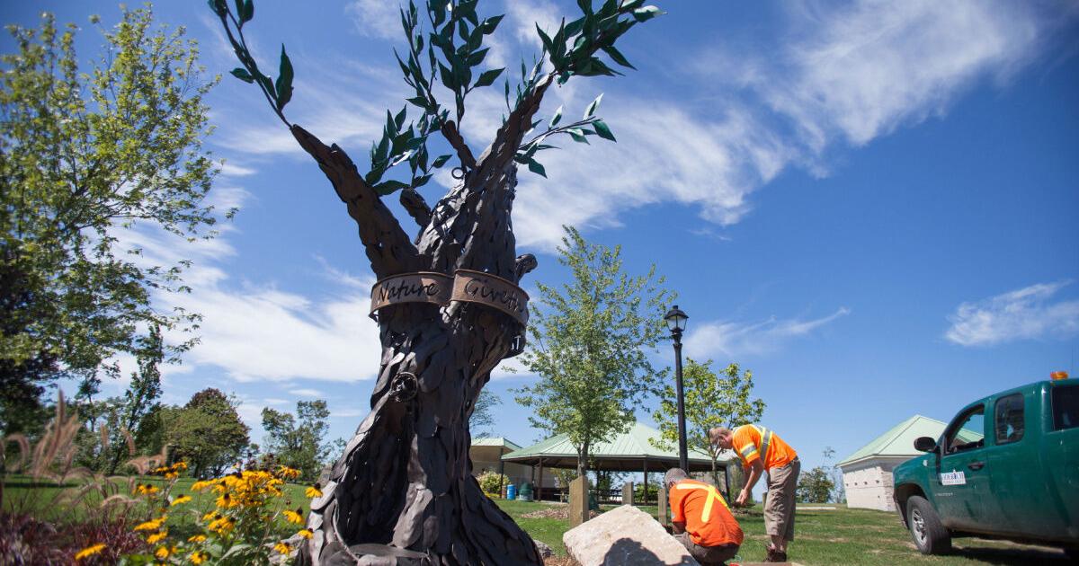 Goderich still rebuilding after tornado, emotionally and physically