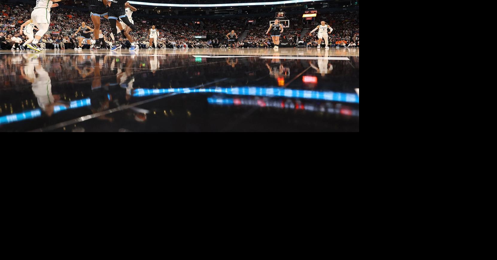 MLSE missed the boat on the WNBA. Larry Tanenbaum didn’t