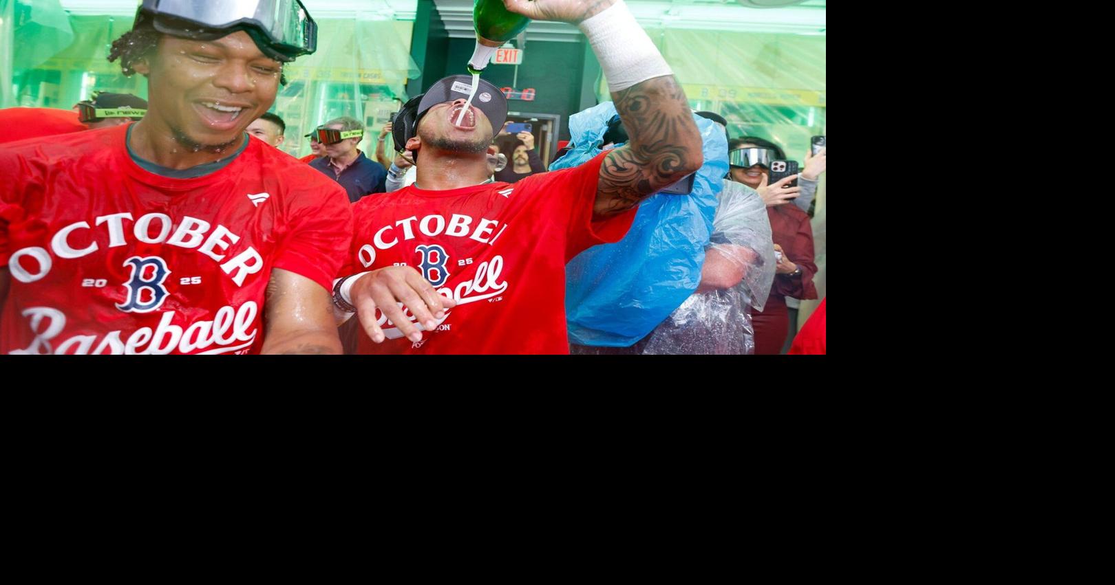 MLB scores: Rafaela's walk-off triple sends Red Sox to playoffs