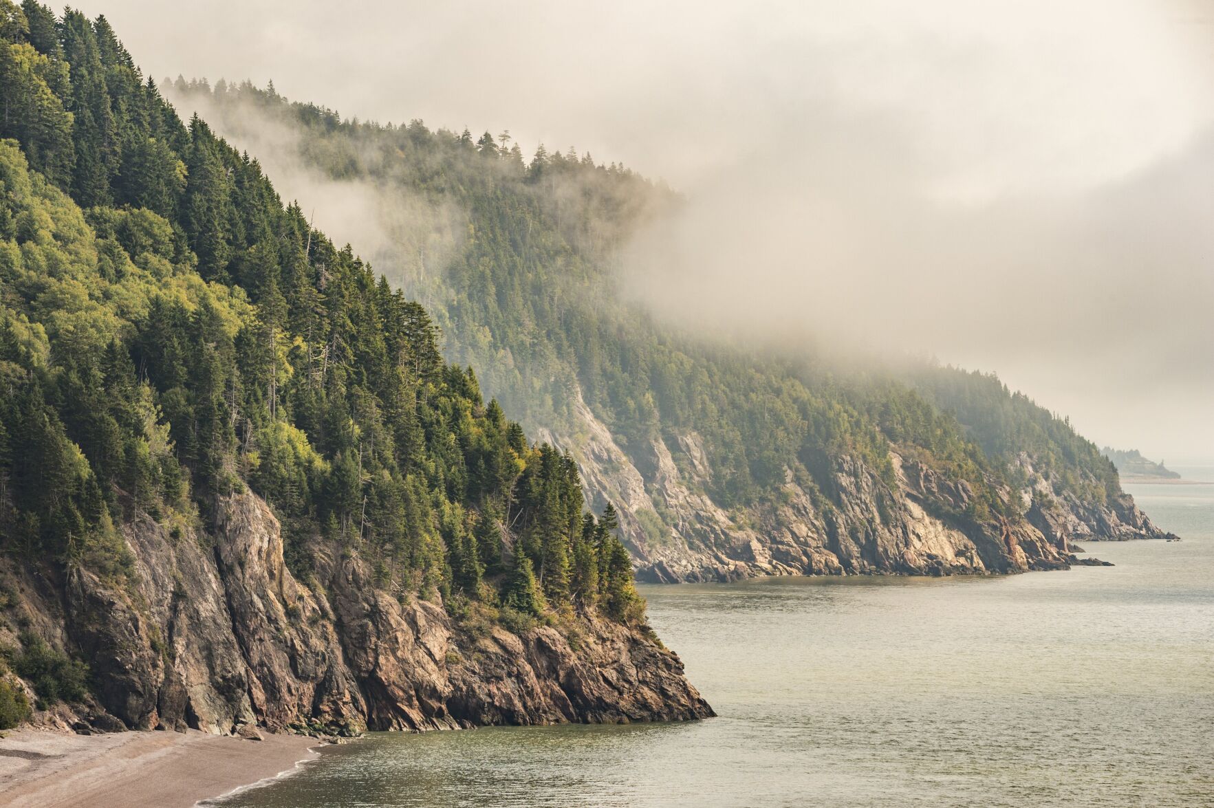 Why the Bay of Fundy offers one of Canada’s best road trips
