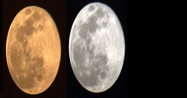 ‘Supermoon’ Saturday: Will biggest, brightest full moon of the year ...