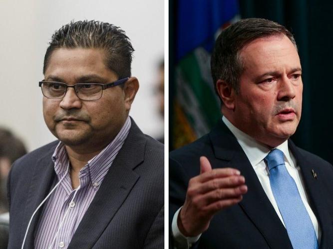 UCP MLA Peter Singh won’t be removed from caucus pending investigation, says Kenney