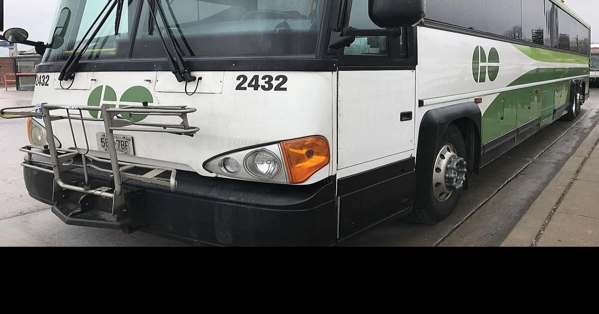 New GO bus connects Hamilton to Guelph and Waterloo