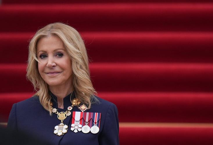 Wendy Cocchia sworn in as B.C.'s 31st lieutenant-governor