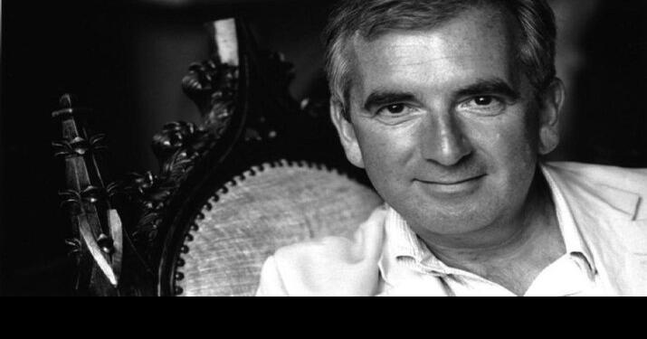 Lustrum: Robert Harris returns to ancient Rome