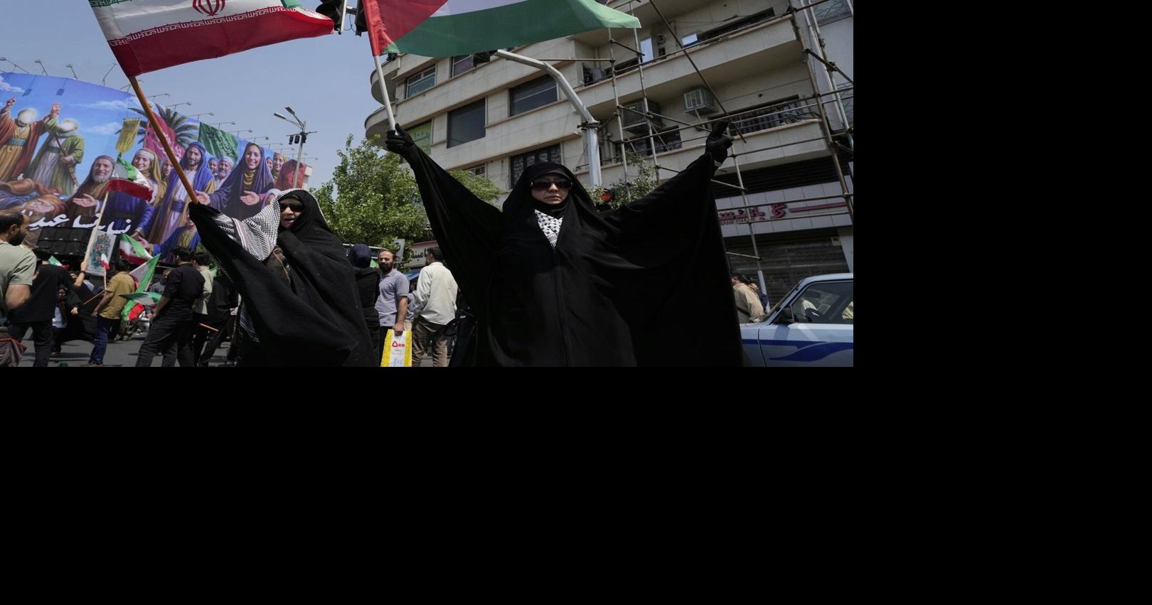 Timeline of tensions and hostilities between Israel and Iran
