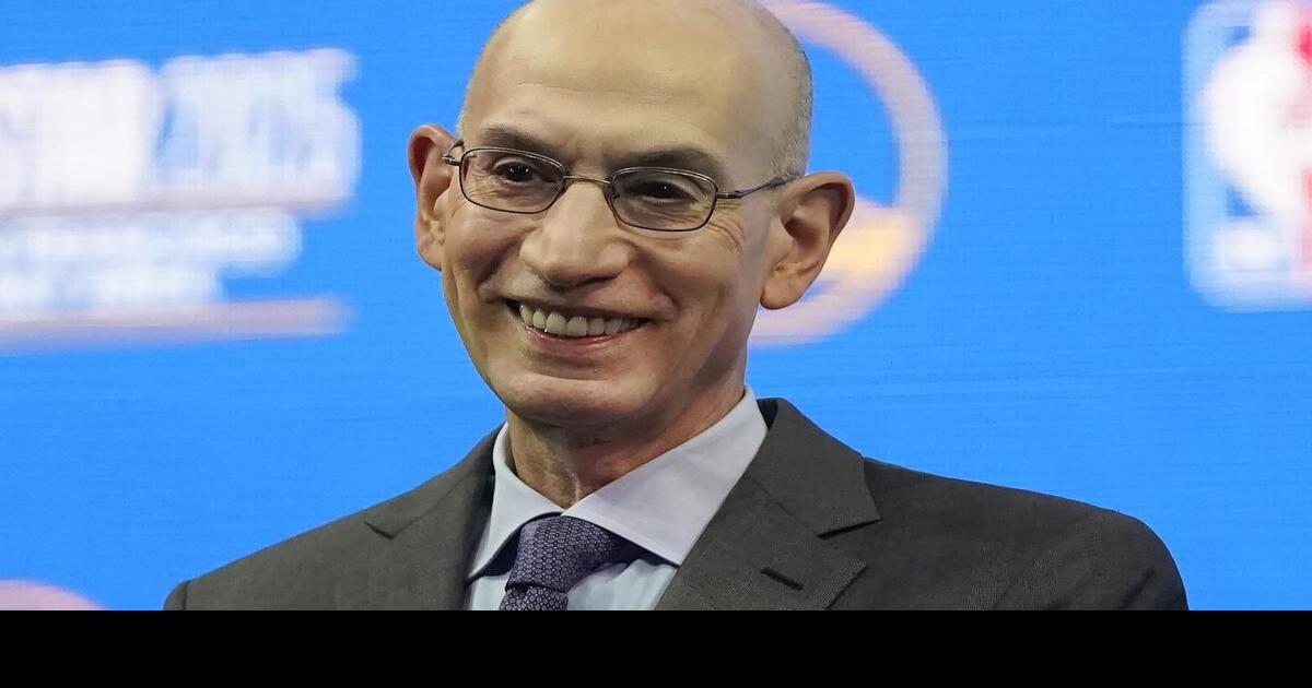 NBA’s Adam Silver reports Canadian interest in expansion