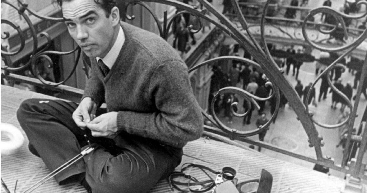 Canadian filmmaker Colin Low, an influence on Kubrick, dies at 89