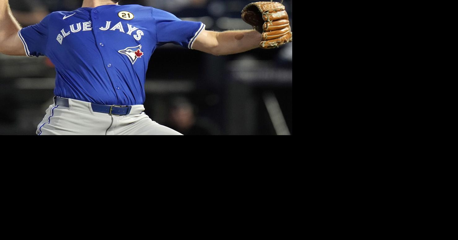 Blue Jays schedule: Trey Yesavage looks to repeat MLB debut