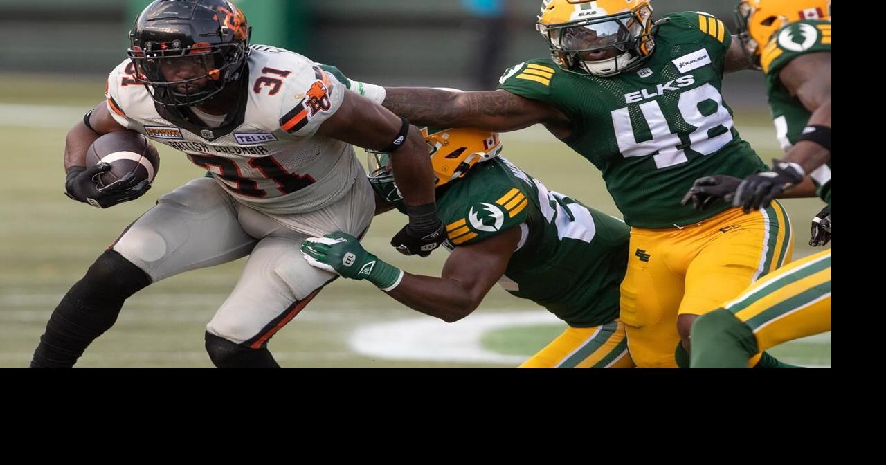 Ecstatic Elks dump reeling Lions 33-16 for second straight win