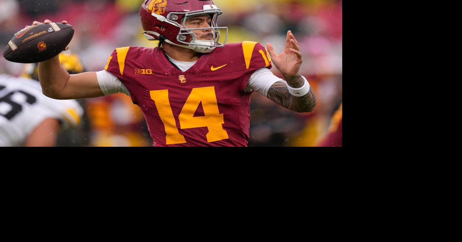 UCLA's Tim Skipper educates Bruins on USC rivalry with video ahead of ...