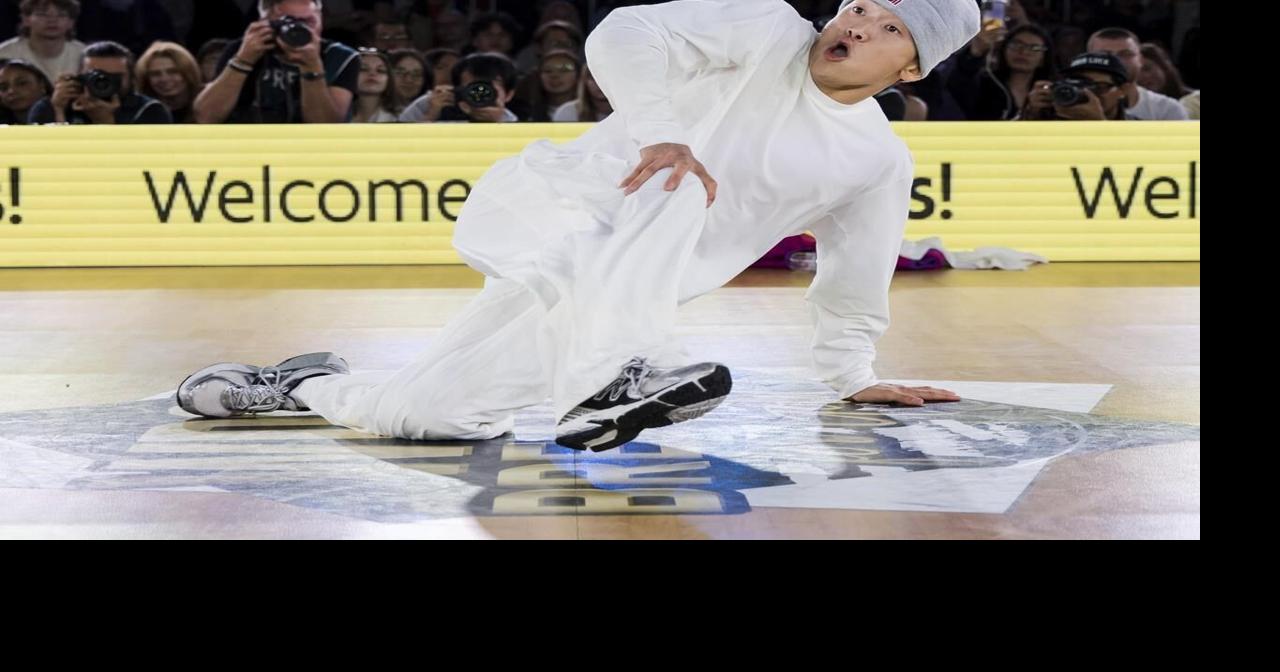 5 questions with Phil (Wizard) Kim, Canada's first Olympic breaker