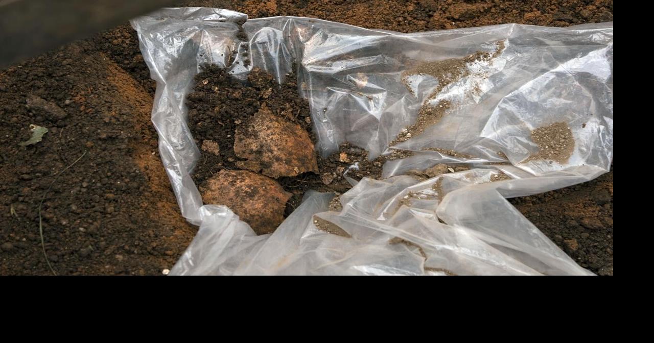 Mass graves are still being found, almost 30 years after Rwanda's ...