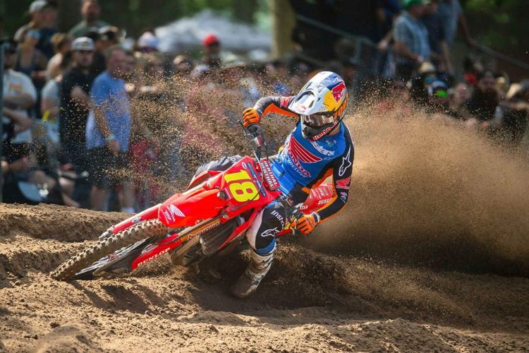Lawrence and Deegan on the cusp of motocross' next big rivalry