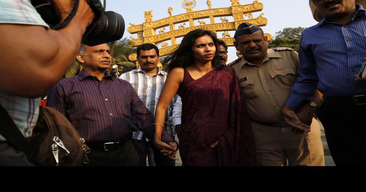 Indian diplomat re-indicted in U.S. visa fraud case