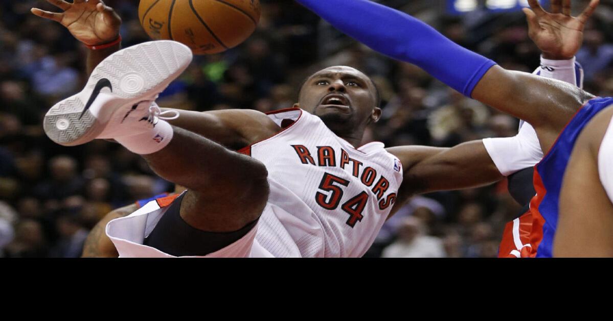 Raptors’ Patrick Patterson proving a perfect fit in today’s NBA