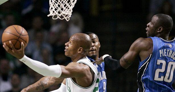 Rondo, House come up big for Celtics