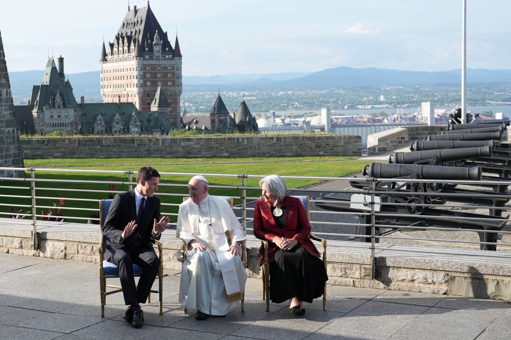 How Governor General Mary Simon is remaking her role