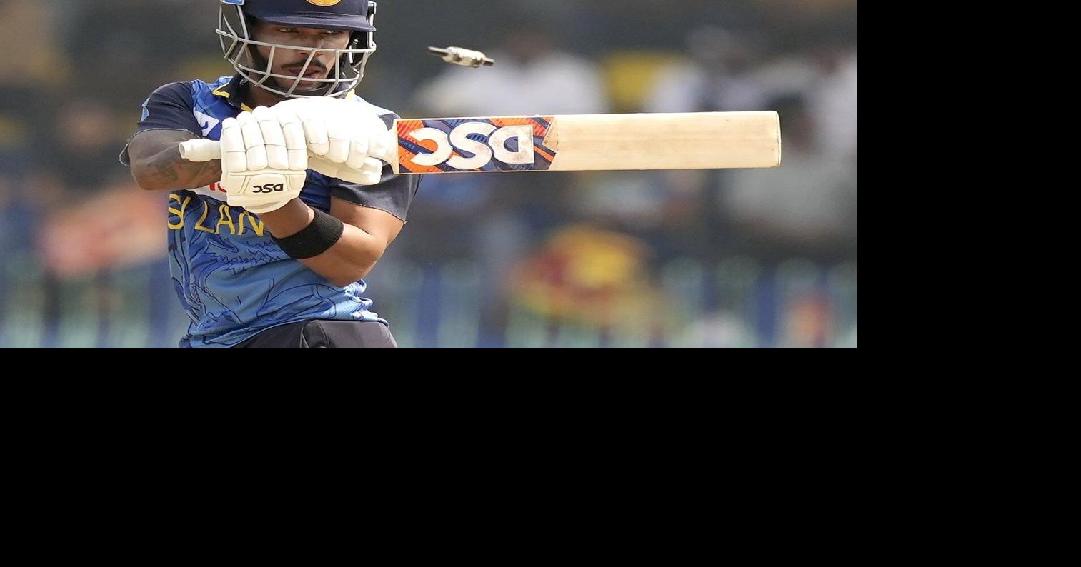 Wellalage takes 4 wickets to guide Sri Lanka to 174-run win over ...