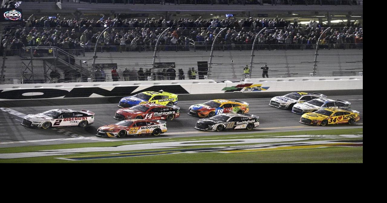 NASCAR Preview: 75th season one of celebration & transition