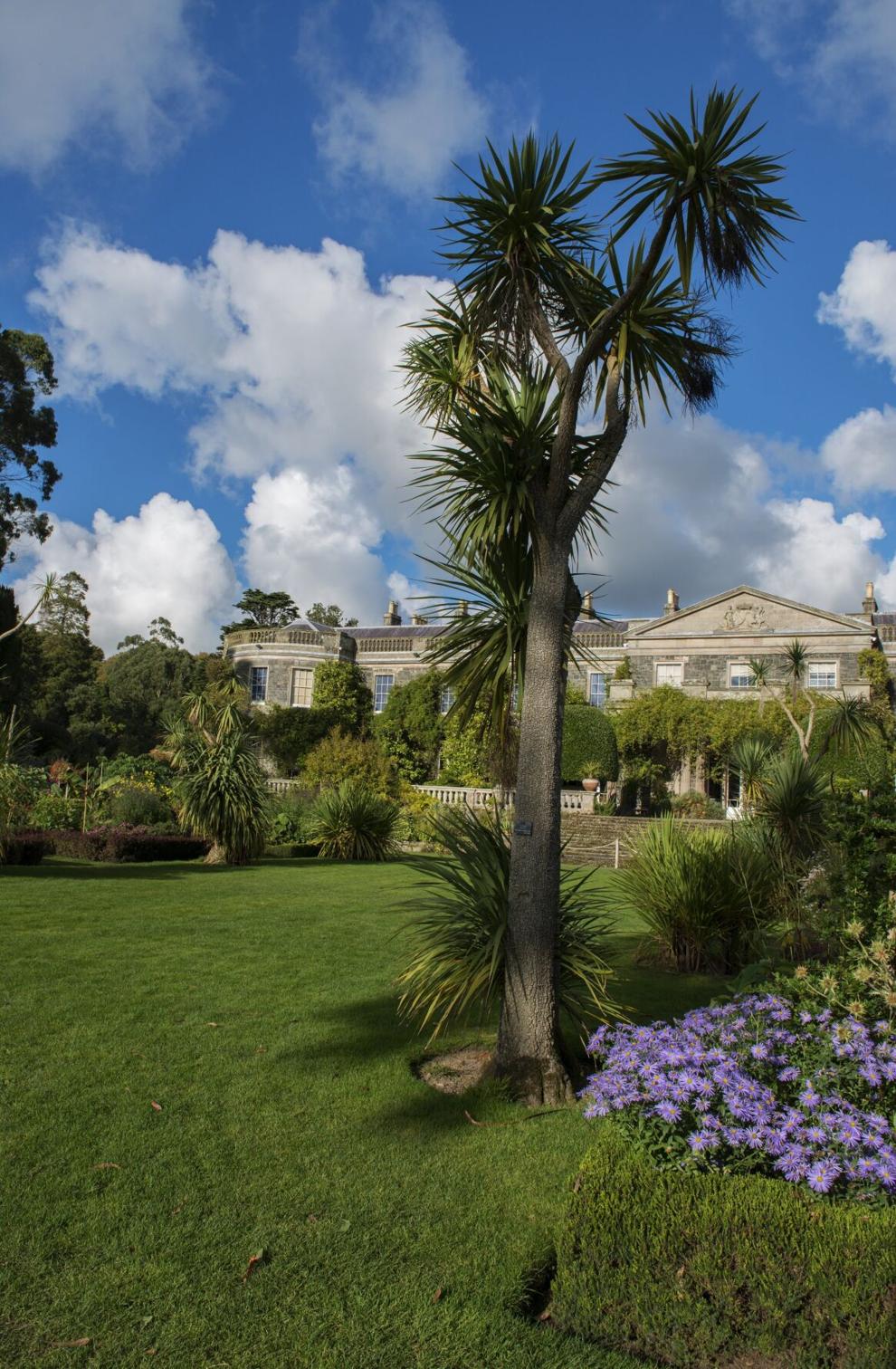 Visit Northern Ireland for enchanting garden tourism