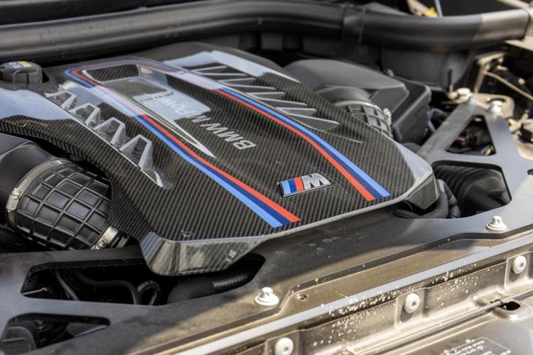 Review: 2021 BMW X6 M Competition
