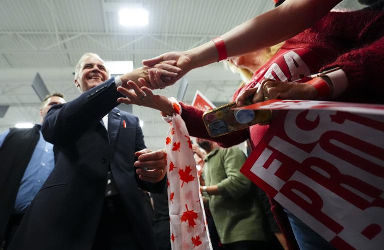 Canada election 2025: How Carney and Poilievre courted voters