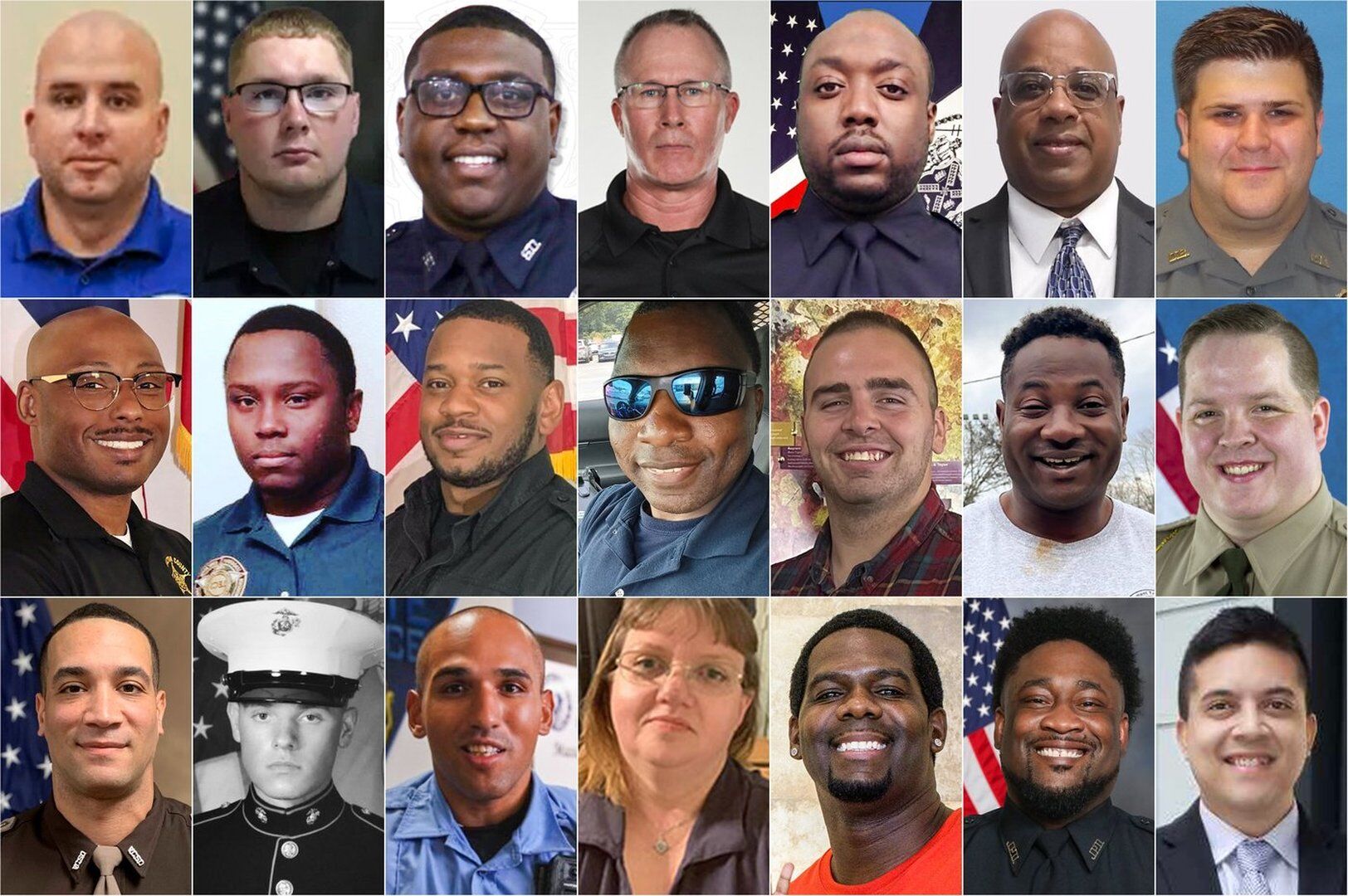 Dying to serve: Dozens of recruits have died nationwide while training ...