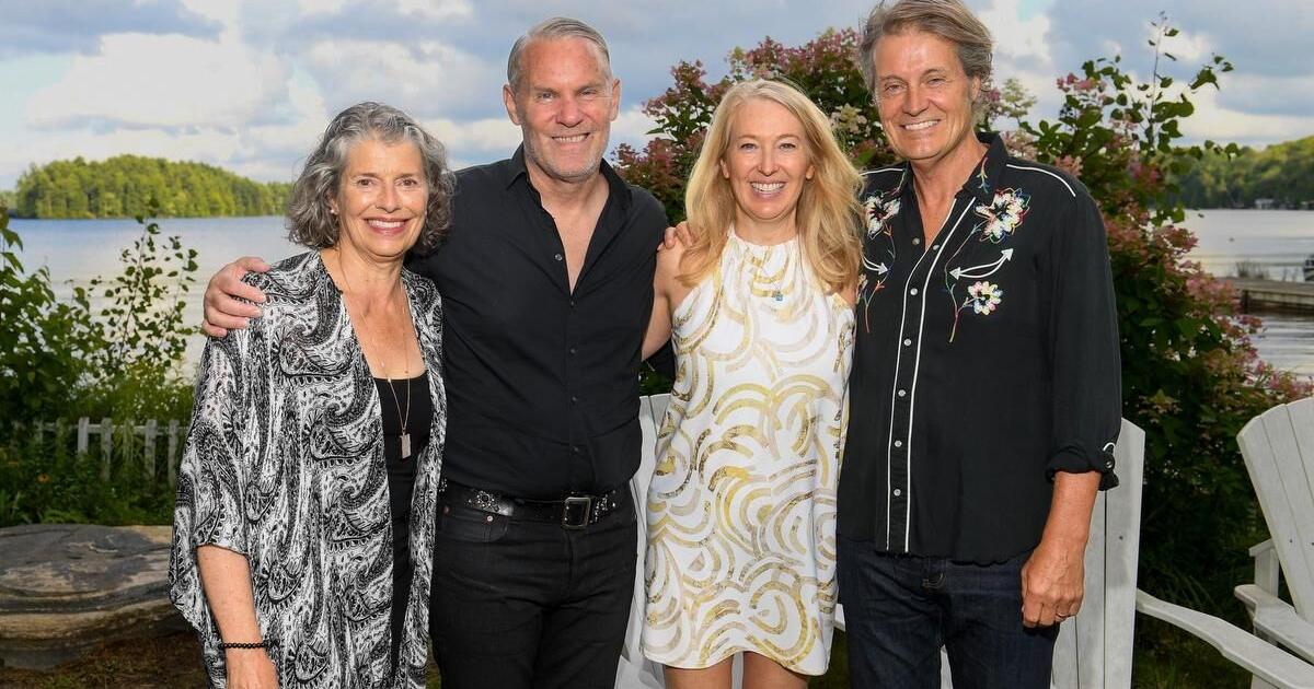 Cooking out with Jim Cuddy