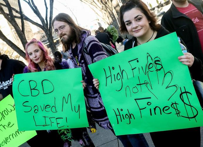 We went to Calgary’s two cannabis stores the moment they opened. Here’s ...